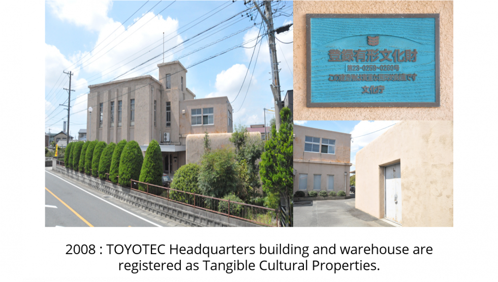 Company History of TOYOTEC Co., Ltd